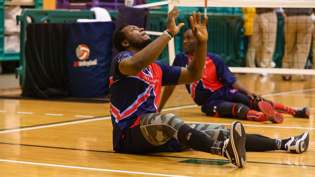 Invictus Games 2016 Day Three - field, swimming and sitting volleyball ...
