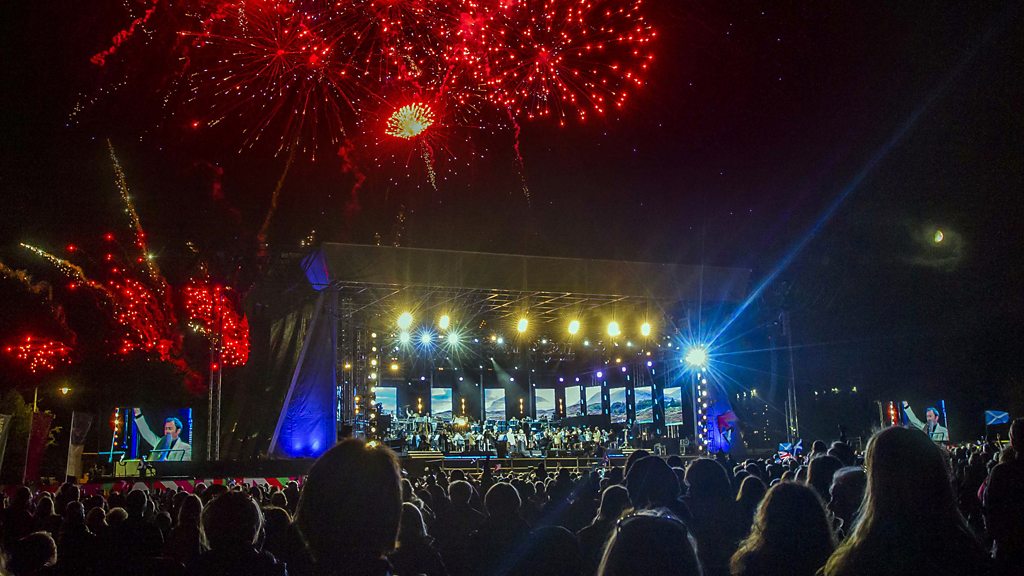 Proms in the Park Highlights: Watch Now - Proms 2017 Prom 75: Last ...