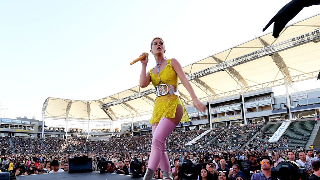 Music News LIVE: Katy Perry live-streams herself for 72 hours - Music ...