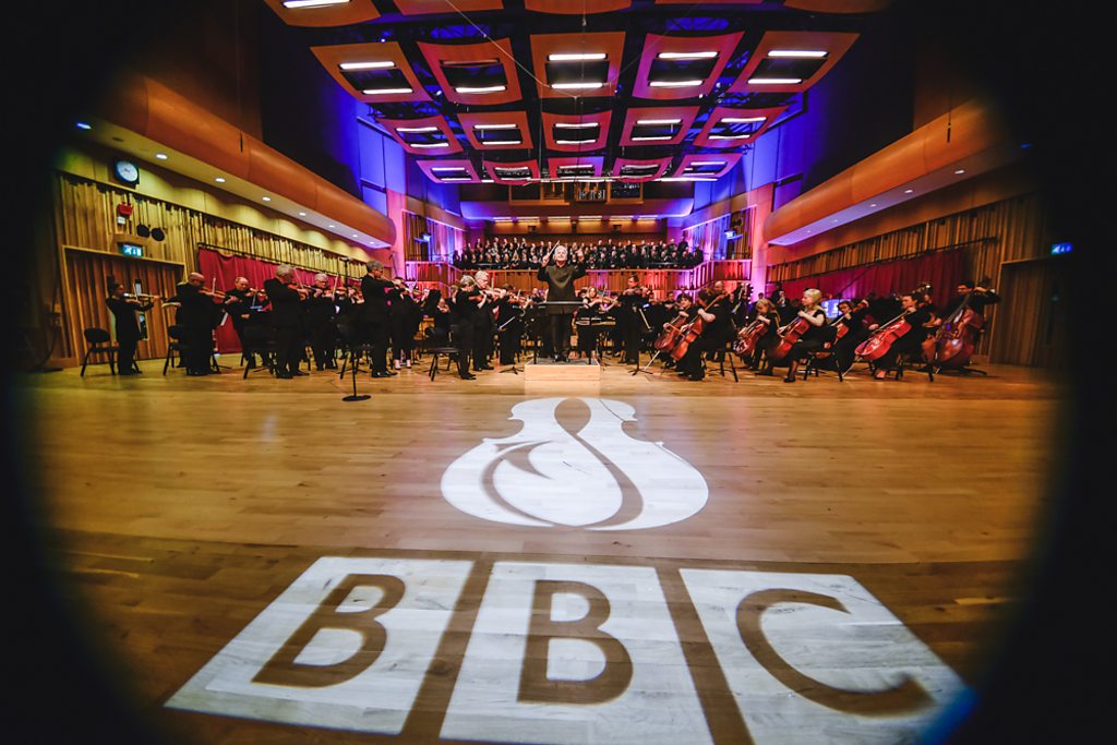 BBC NOW: 90 Years of Music LIVE - BBC Hoddinott Hall 2017-18 BBC NOW ...