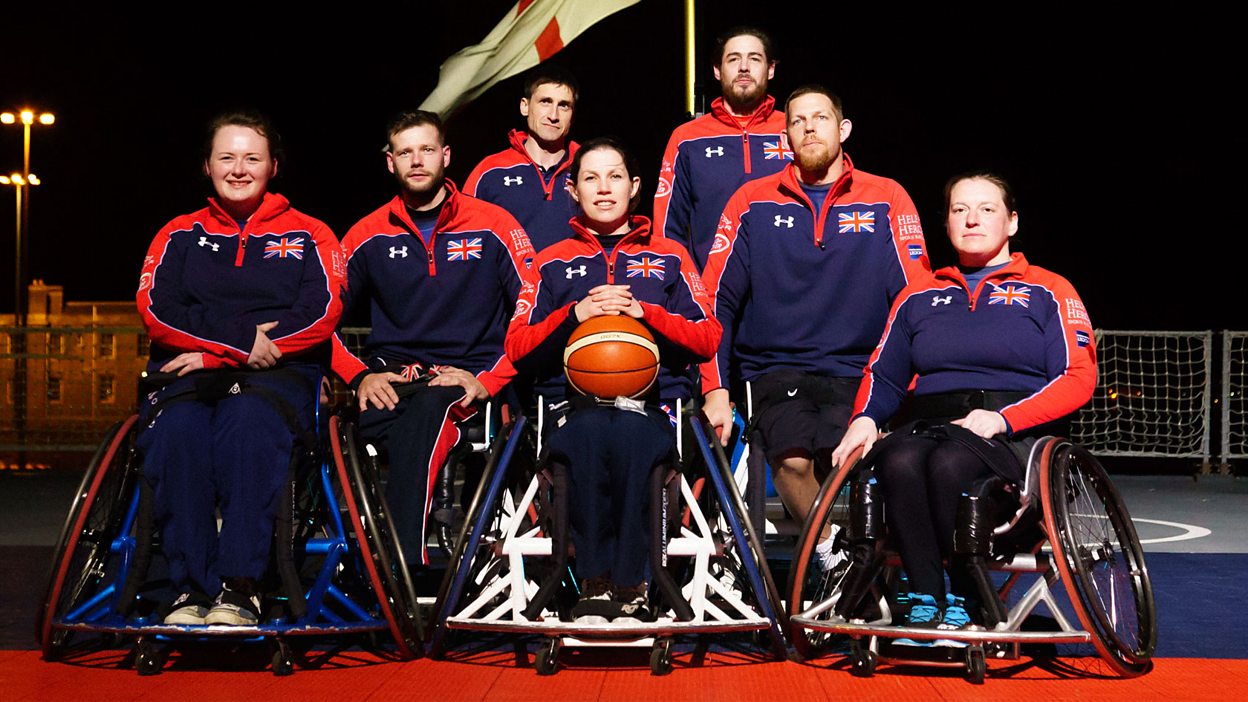 Invictus Games 2016 Day Five - wheelchair basketball and the closing ...