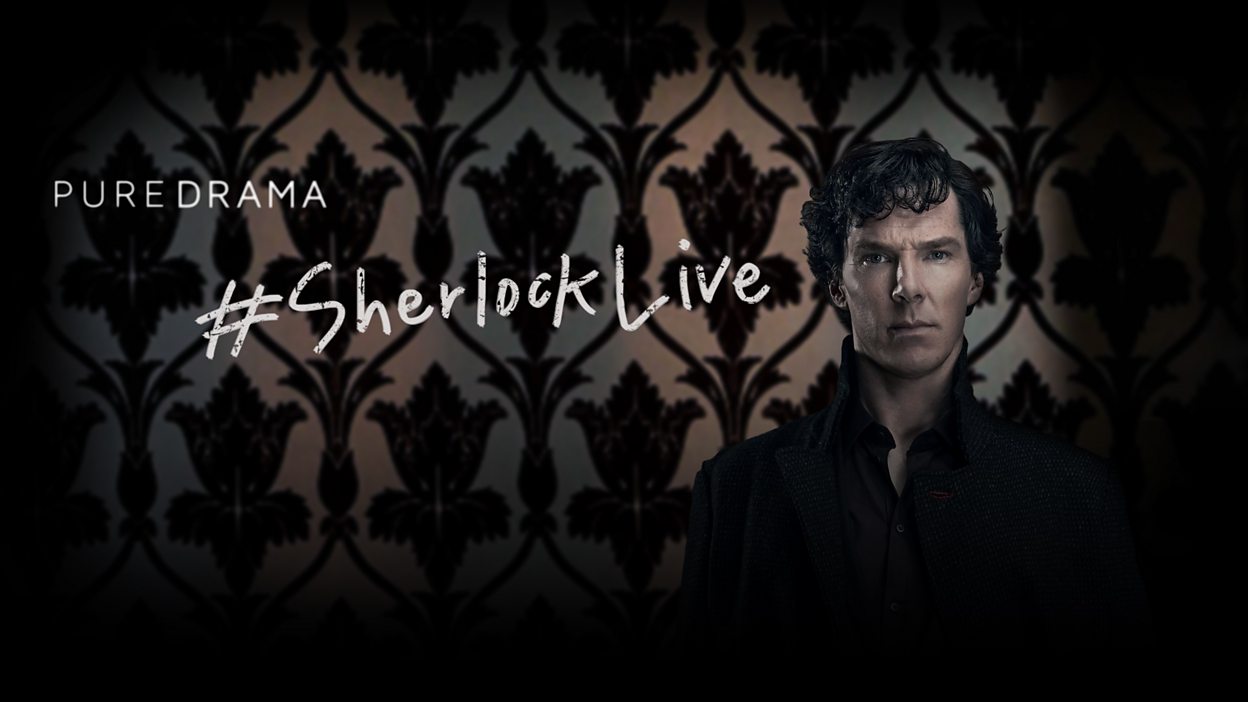 Sherlock: Test your powers of deduction - Sherlock Live - BBC