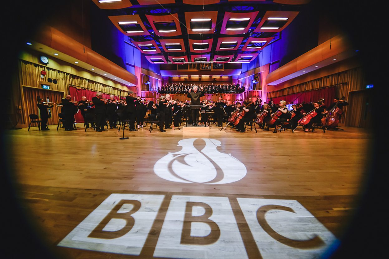 BBC NOW: 90 Years of Music LIVE - BBC Hoddinott Hall 2017-18 BBC NOW ...