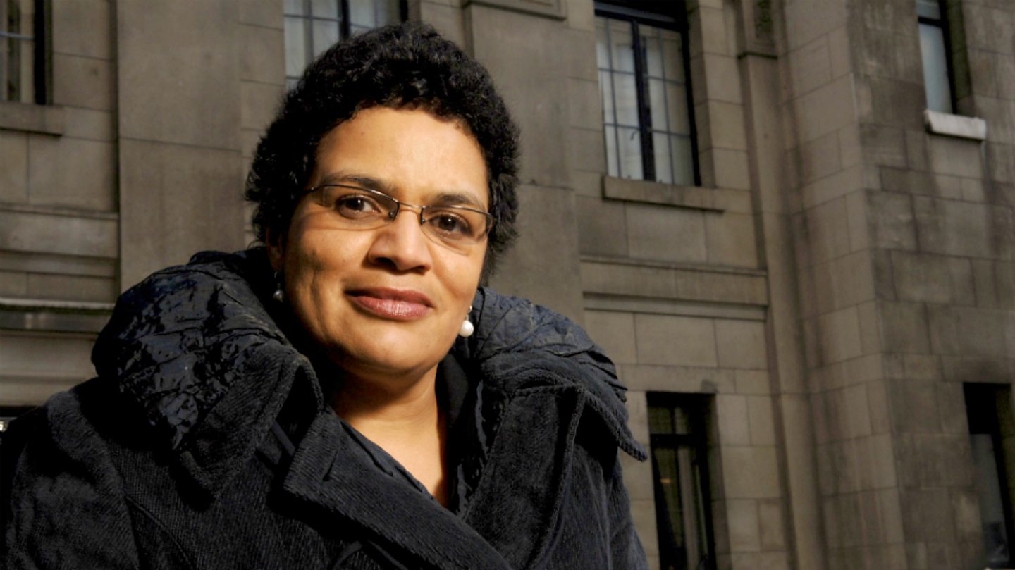 Jackie Kay - Authors Live Jackie Kay - BBC