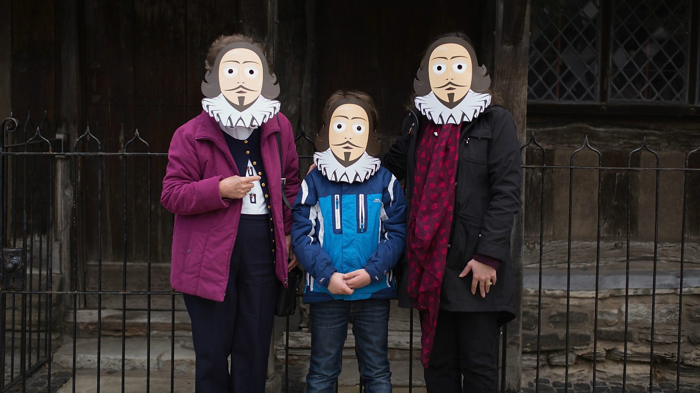Shakespeare Day Live - Shakespeare Lives - BBC