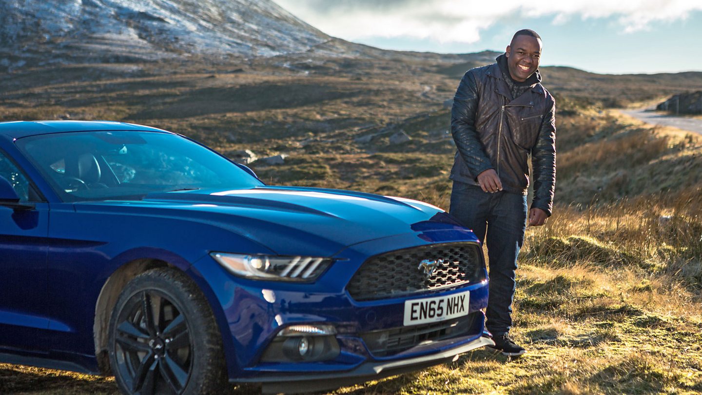 Extra Gear - Episode 3 - Extra Gear - BBC