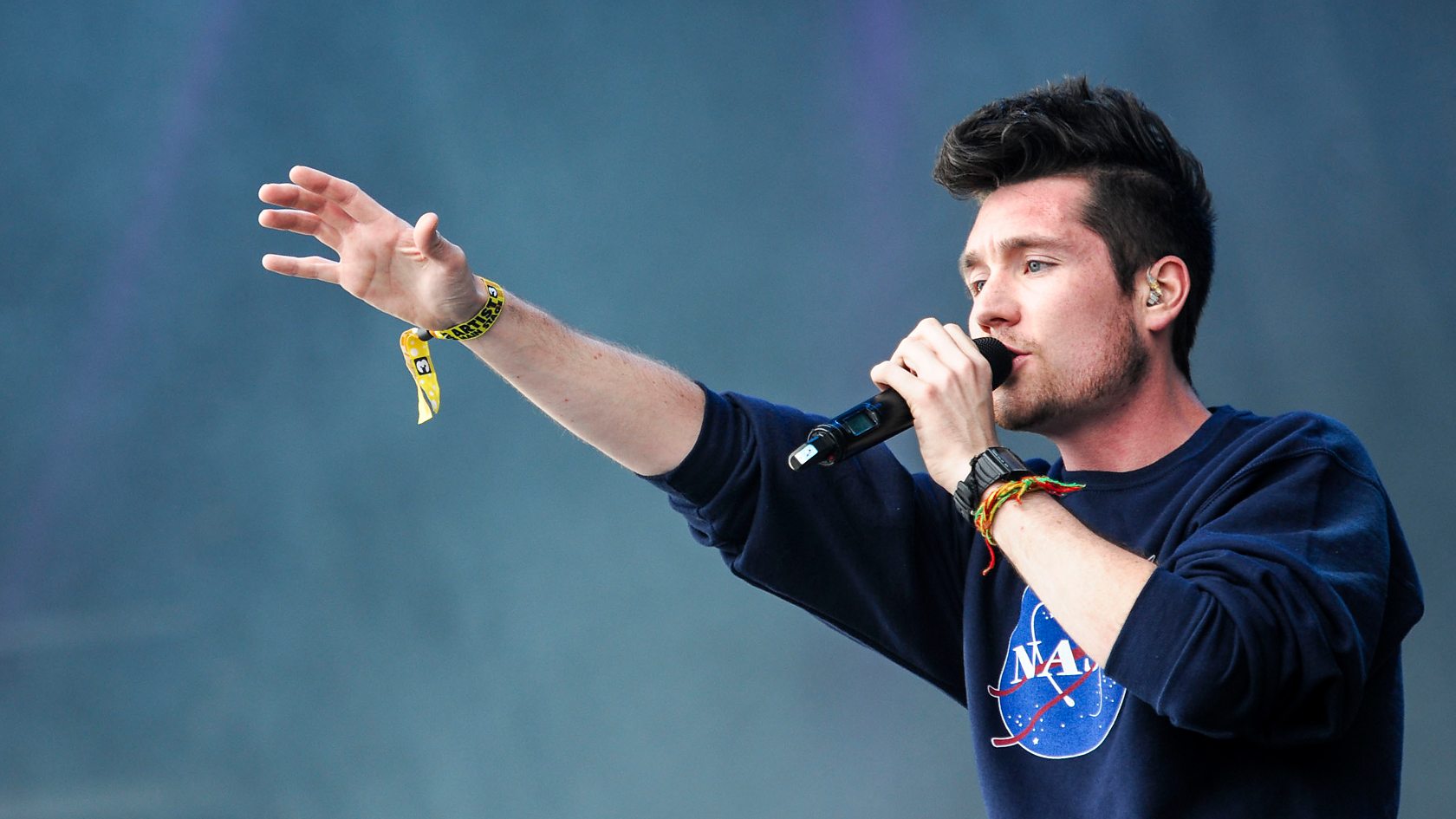 Red Button - Radio 1's Big Weekend 2014 - BBC