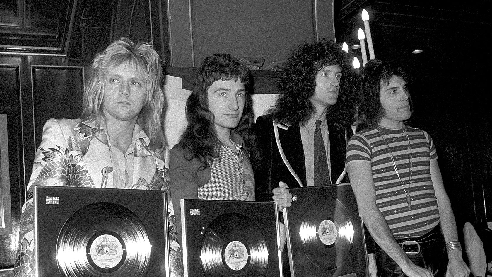 Queen film to arrive in cinemas a month early - Music News LIVE - BBC