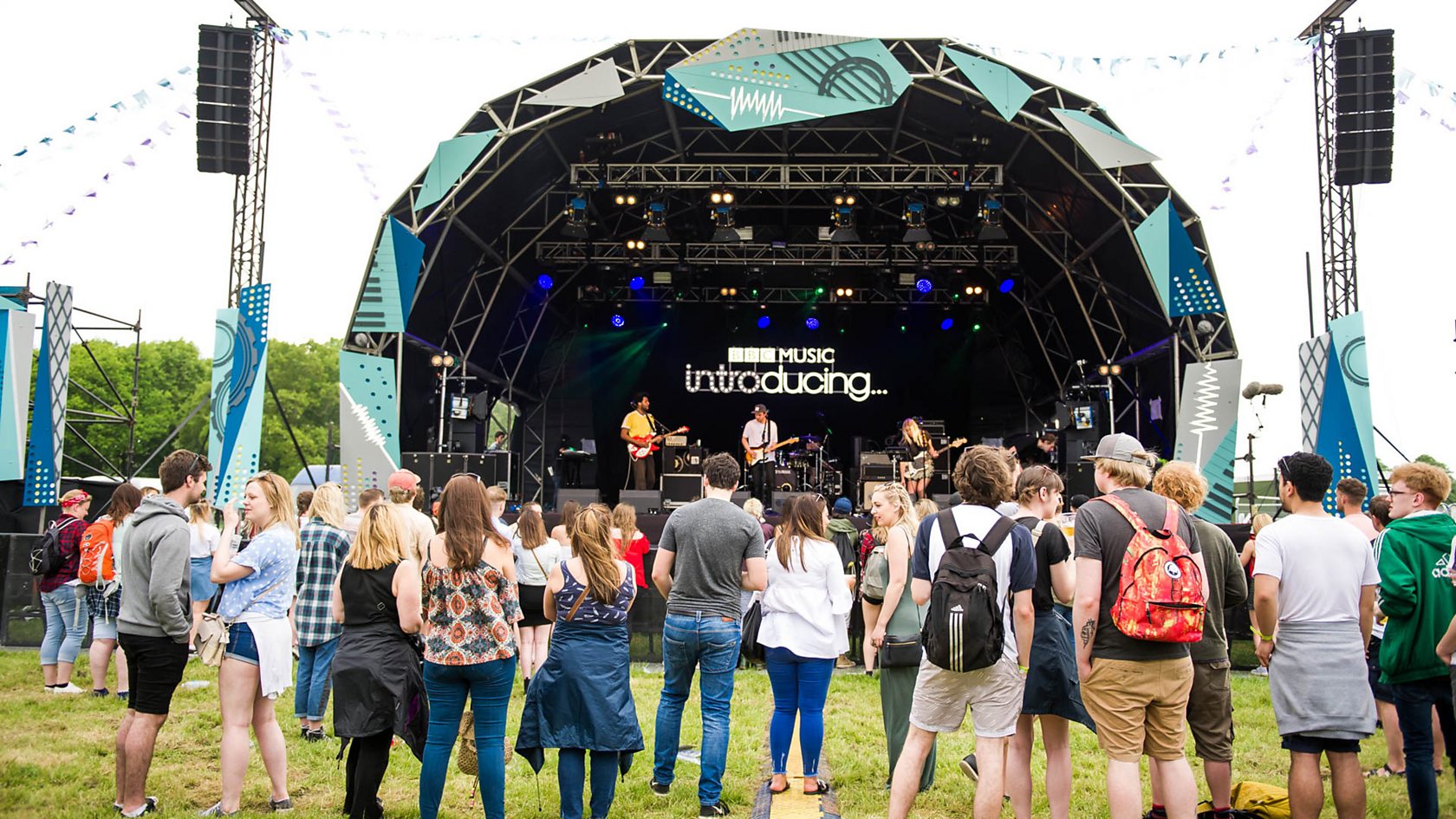 BBC Music Introducing Stage - Sunday - BBC Music Presents The Biggest ...