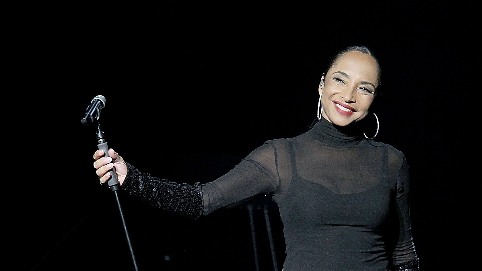 New music coming from Sade says bandmate - Music News LIVE - BBC