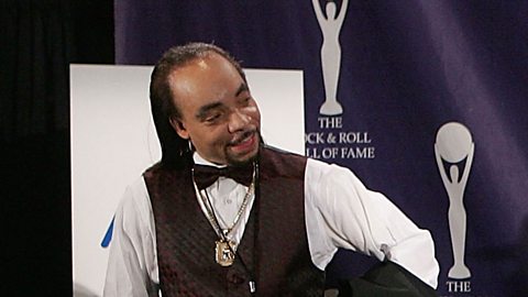 Rapper Kidd Creole arrested for murder - Music News LIVE - BBC