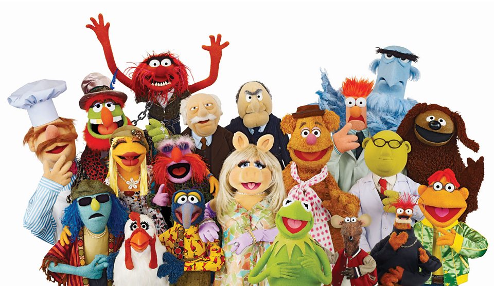 The Muppets bring 'musical extravaganza' to UK - Music News LIVE - BBC